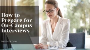 How to Prepare for On-Campus Interviews in Law School - TG Elsher